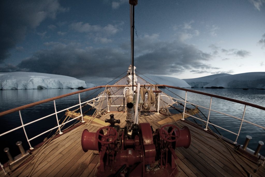 The Youngest Ship Captains in History - Nils Larsen